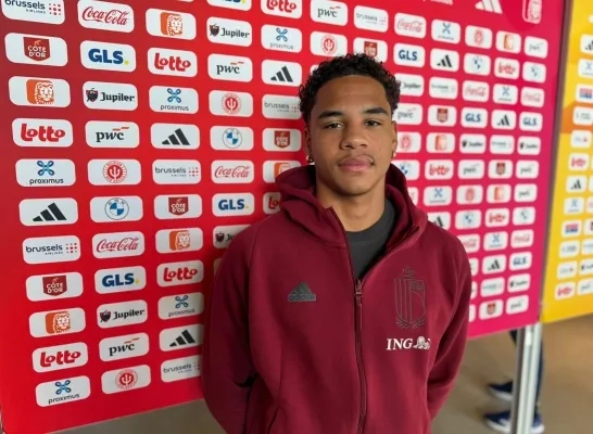 Drie regiogenoten zakken als Rode Duivel af naar WK U17 in Qatar | RTV